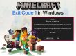 How to Fix Minecraft Exit Code 1 in Windows?