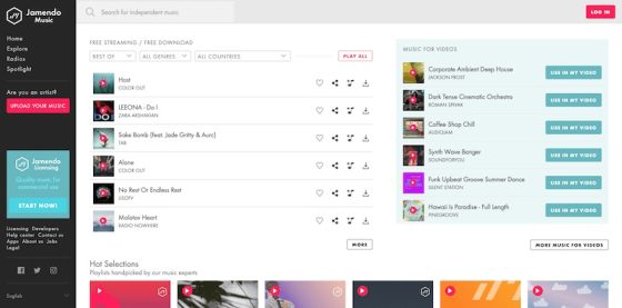 Best Unblocked Music Apps and Websites