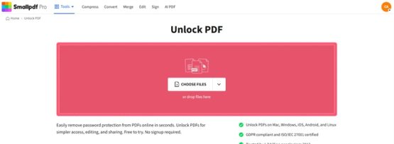 Best PDF Unlocker Without a Password for Windows System