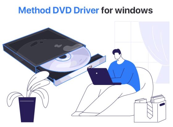 How to Download DVD Drivers for Windows