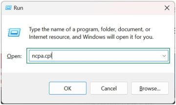 How to Fix 0x80070035 Network Path Not Found Windows 11