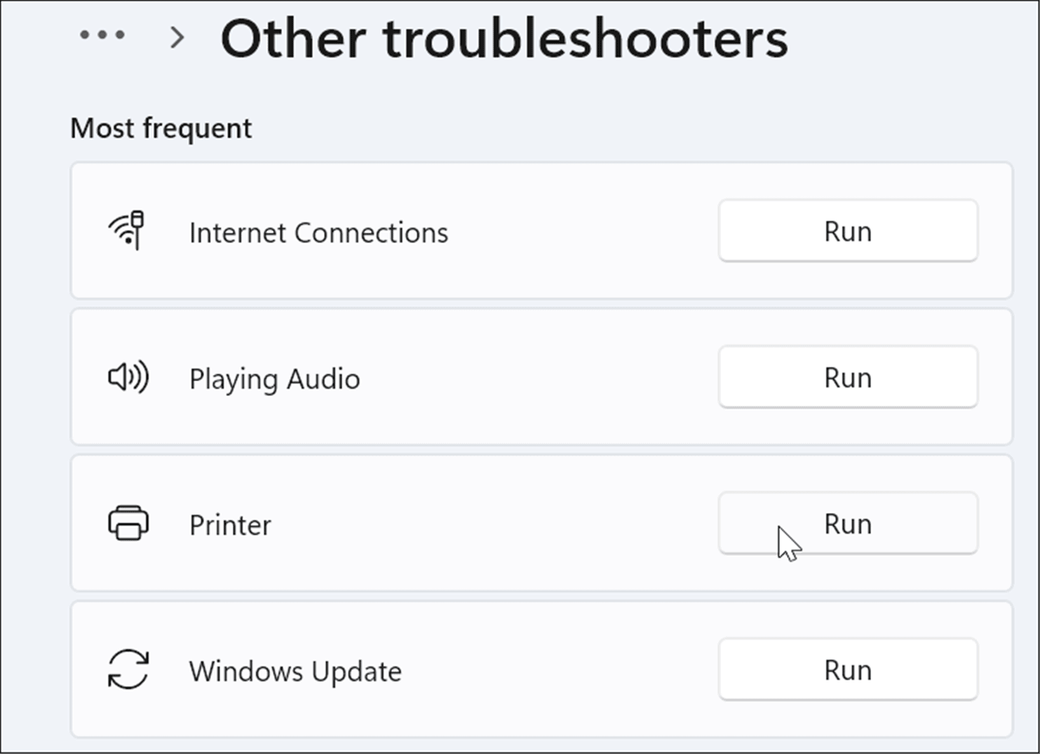 How to Fix Driver is Unavailable For Printer Problem in Windows 11/10