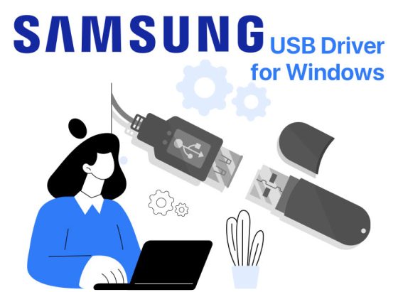 How to Download Samsung USB Driver for Windows