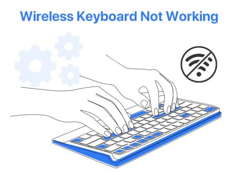 Best Methods to Fix a Wireless Keyboard Not Working – Ad Guardian Plus news and tips. Powered by ...