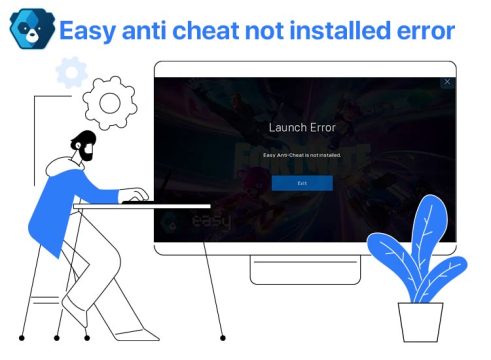 Fixed: Easy Anti-Cheat Not Installed Error