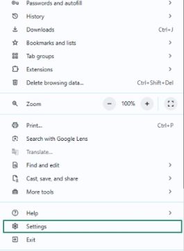 How to Fix Failed to Load Resource Net Err_File_Not_Found in Windows