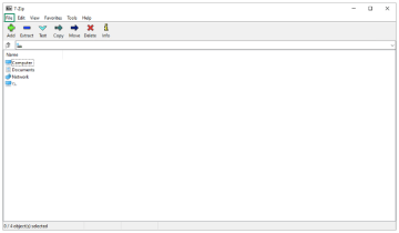 How to Open 7z Files on Windows PC