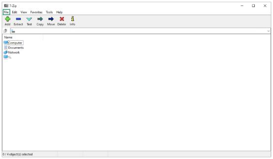 How to Open 7z Files on Windows PC