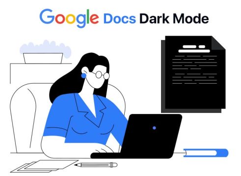 How to Make Google Docs Dark Mode