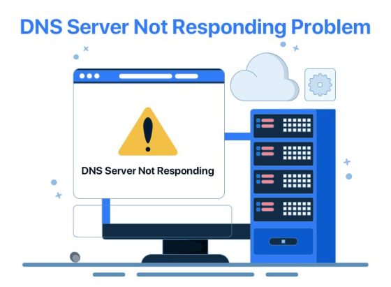 How to Solve the DNS Server Not Responding Problem