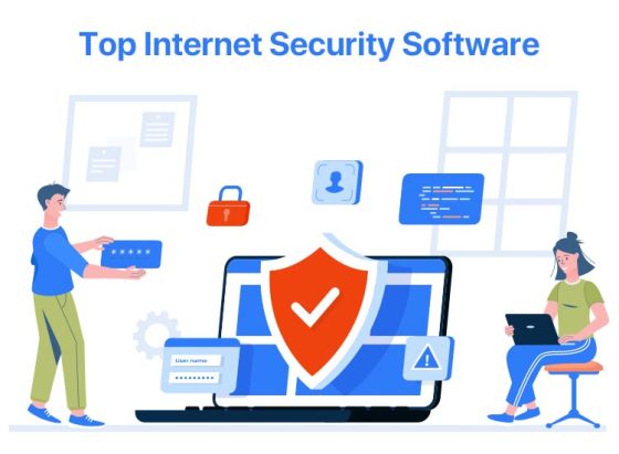 Top Internet Security Software in 2025