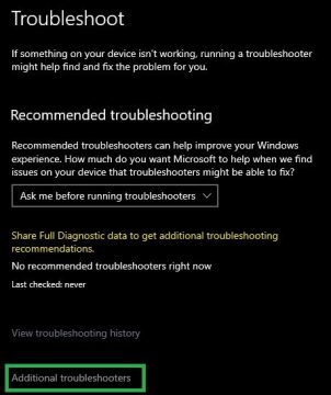 Fix Printer Not Being Found or Detected in Windows System