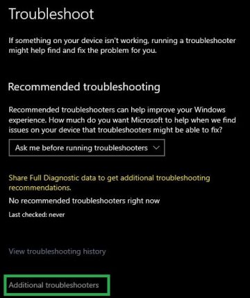Fix Printer Not Being Found or Detected in Windows System