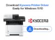 Download Kyocera Printer Driver Easily for Windows 11/10