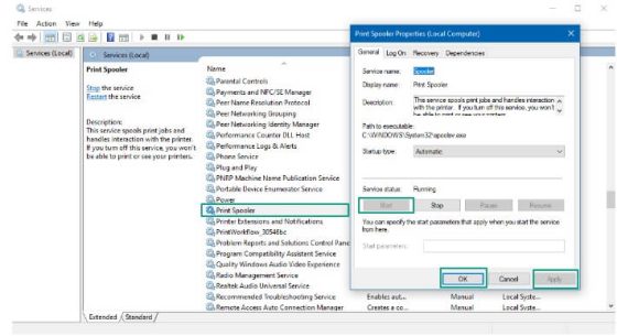 Fix Printer Not Being Found or Detected in Windows System