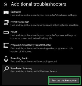 Fix Printer Not Being Found or Detected in Windows System