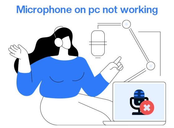 Fix the Microphone Not Working on PC