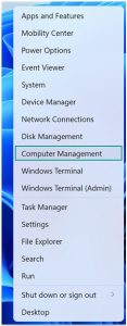Best Ways to Open Computer Management in Windows 11