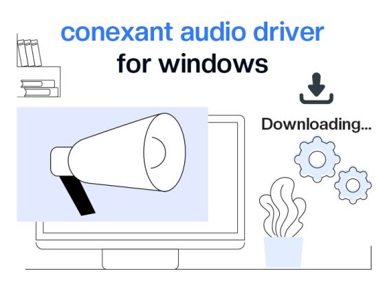Conexant Audio Driver Download for Windows 10