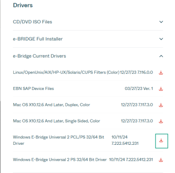 Toshiba Universal Printer 2 Driver Download for Windows System