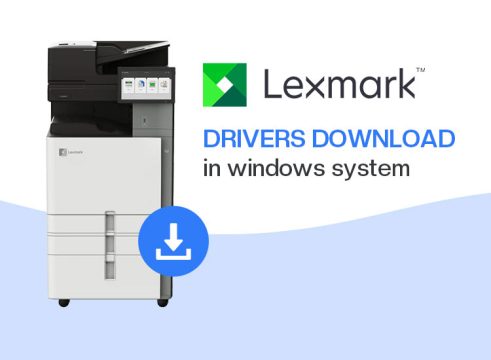 Lexmark Drivers Download for Windows System