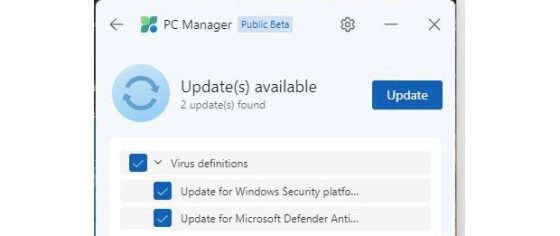 How to Update Windows Security Signatures Manually Windows 11/10