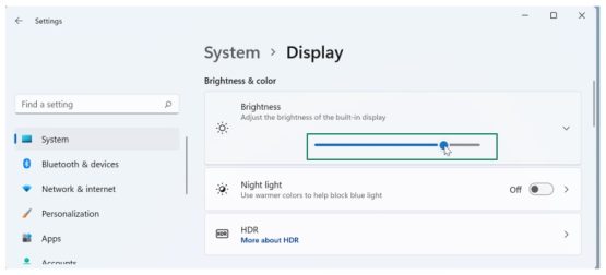 How To Adjust Display Settings in Windows 11 for Better Appearance