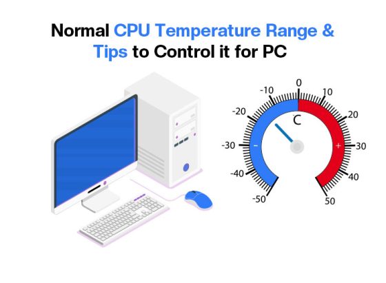 Normal CPU Temperature Range and Tips to Control it for PC – Ad ...