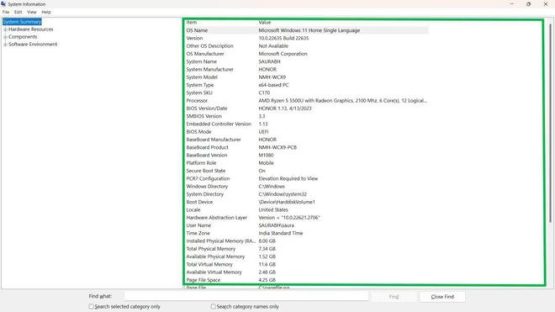 How to Check Your PC or Laptop Specs: Easy Guide