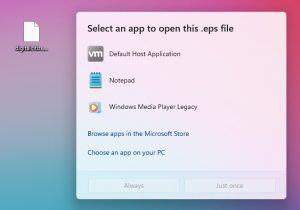 Best Ways to Open Unknown File on Windows
