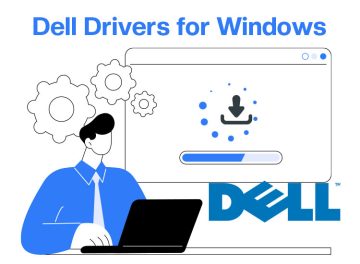 Dell Drivers: Download, Install, & Update for Windows with Easy Methods