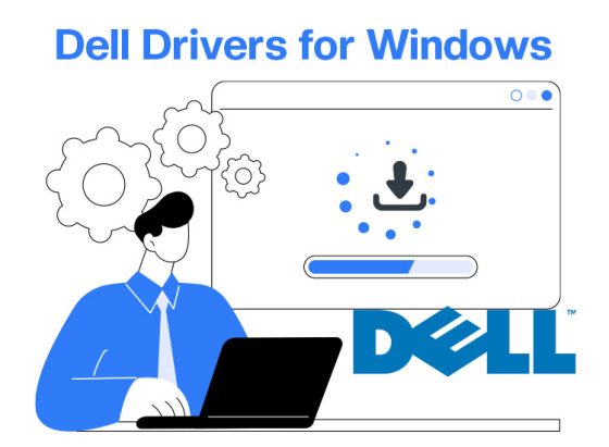 Dell Drivers: Download, Install, & Update for Windows with Easy Methods