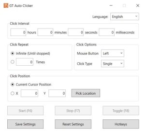 Best Auto Clicker Software for Windows PC