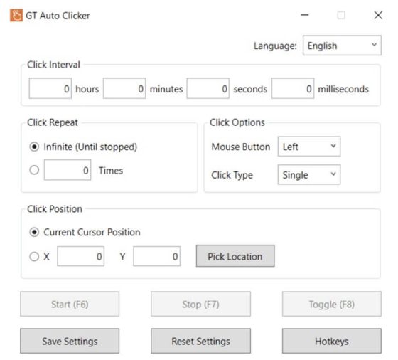 Best Auto Clicker Software for Windows PC