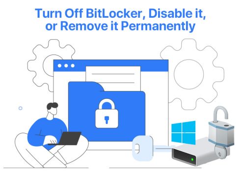 How to Turn Off BitLocker, Disable it, or Remove it Permanently