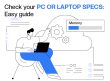 How to Check Your PC or Laptop Specs: Easy Guide