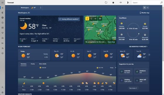 Best Free Weather Apps to Use on Windows PC and Laptop – Ad Guardian ...