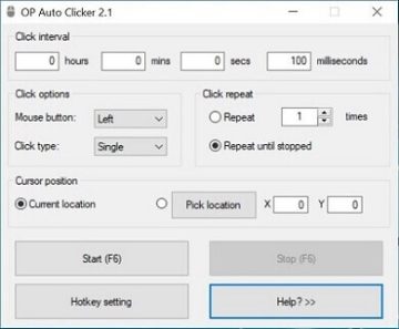 Best Auto Clicker Software for Windows PC