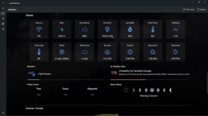 Best Free Weather Apps to Use on Windows PC and Laptop – Ad Guardian ...