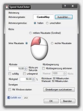 Best Auto Clicker Software for Windows PC