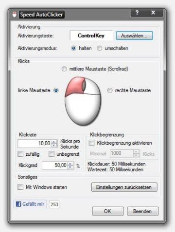 Best Auto Clicker Software for Windows PC