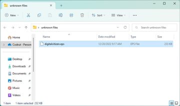 Best Ways to Open Unknown File on Windows