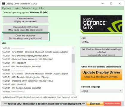 Display Driver Uninstaller (DDU) Download and Use: Complete Guide