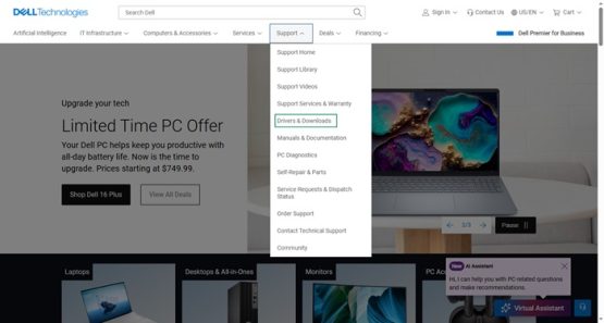 Dell Drivers: Download, Install, & Update for Windows with Easy Methods