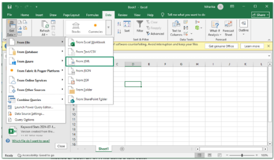 What Is an OFX File and How to Open it on a Windows PC
