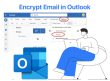 How to Encrypt and Secure an Email in Outlook
