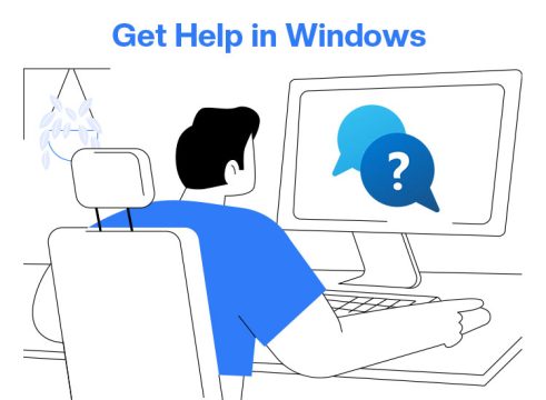 How to Get Help in Windows 11 and 10: Easy Steps