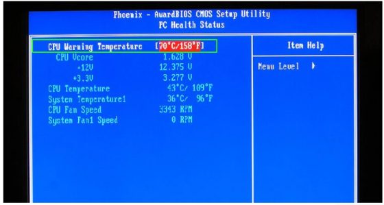 Normal CPU Temperature Range and Tips to Control it for PC – Ad ...