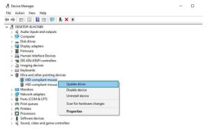 How to Fix the Middle Mouse Button Not Working
