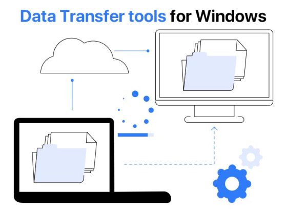Best Data Transfer Tools for PC to PC Windows